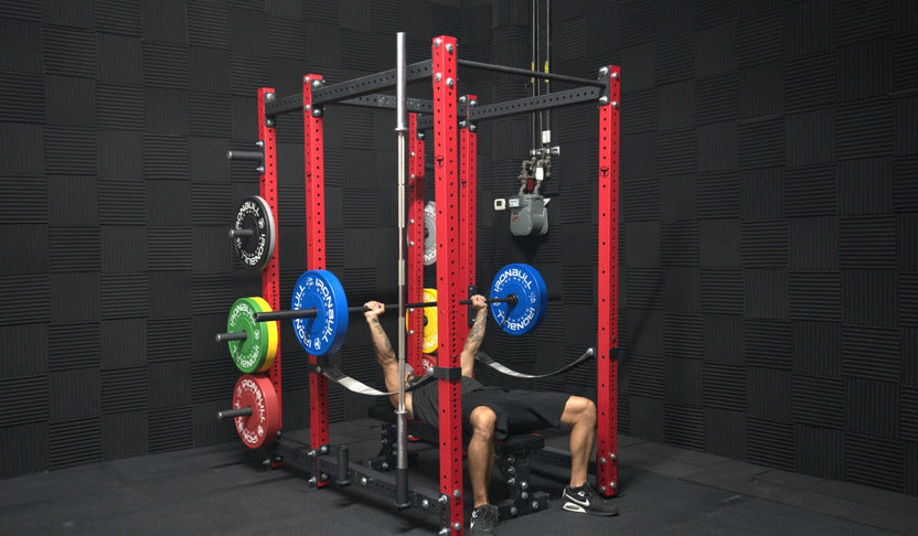 12 Best Squat Rack Exercises You Should Try – Iron Bull Strength - CAN