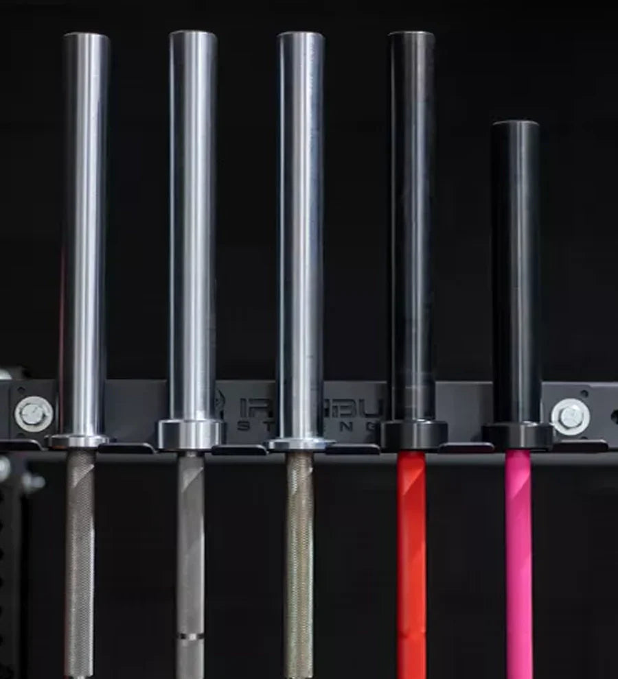 Barbell Racks & Storage Canada | Iron Bull Strength