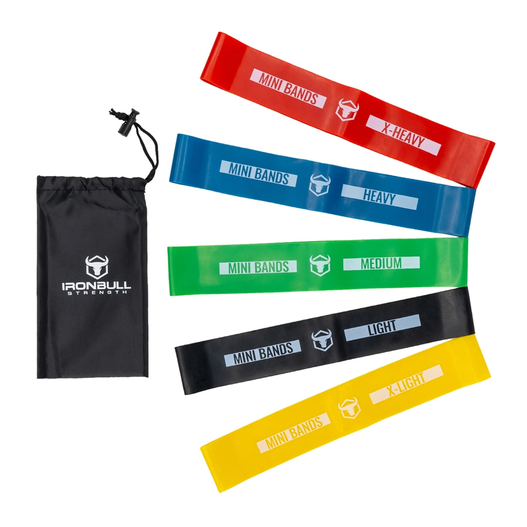 Mini Bands | Iron Bull Strength
